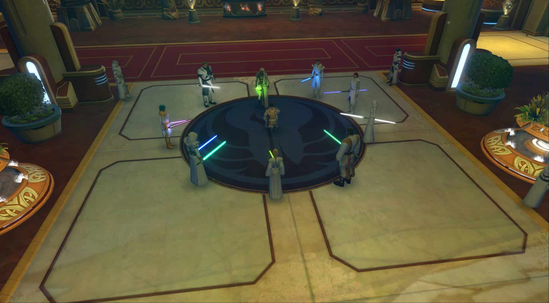 Media – The JedI Order