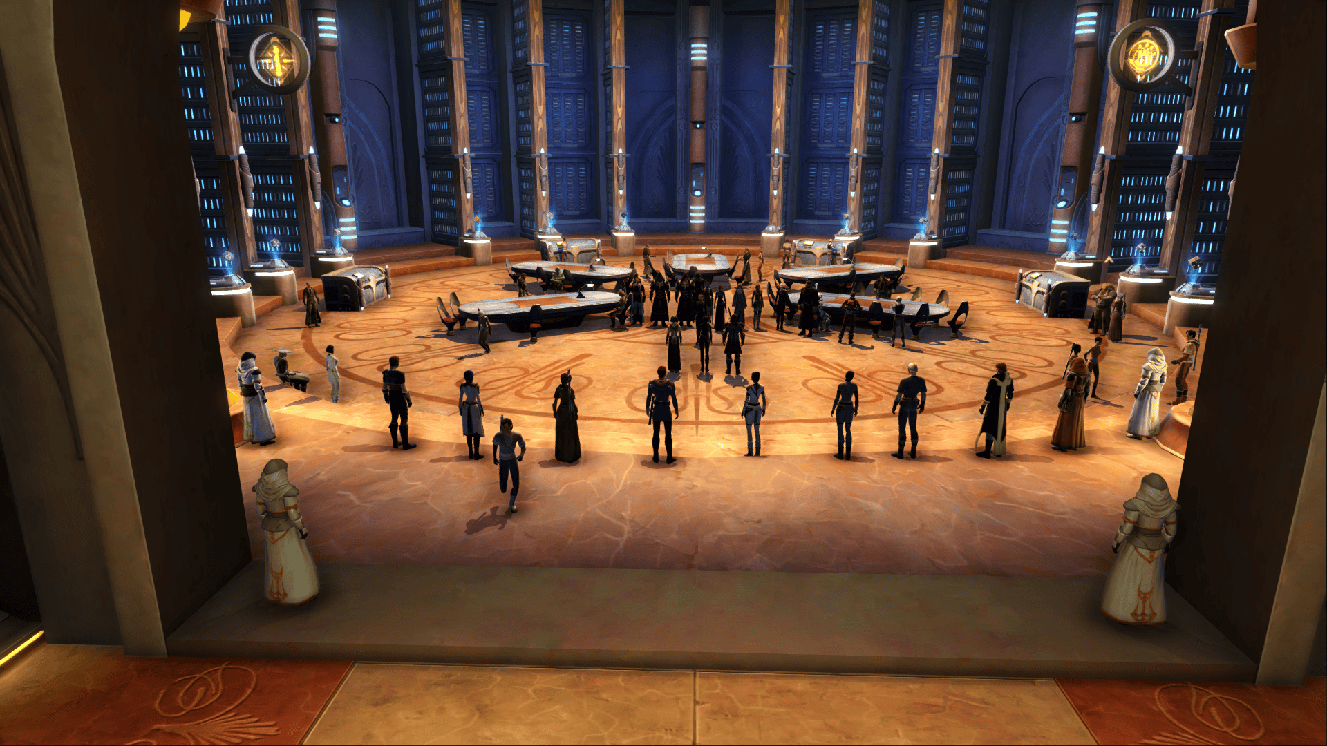 Media – The JedI Order